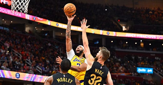 The Finder With Tom Haberstroh | Substack