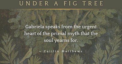 Under a Fig Tree | Gabriela Gutierrez | Substack