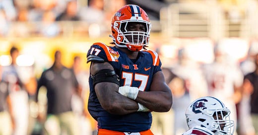 All Access Football | Ric Serritella | Substack