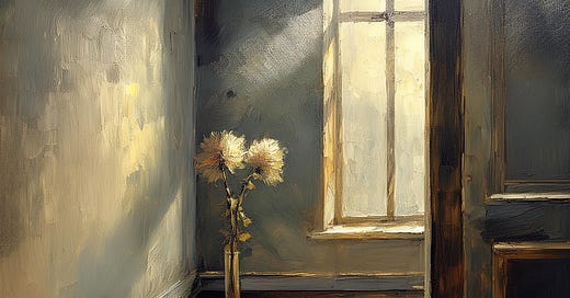 Echoes in Empty Rooms - by Marie Charon - Marie’s Substack