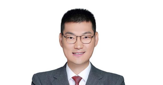 The East is Read | Zichen Wang and Yuxuan Jia | Substack