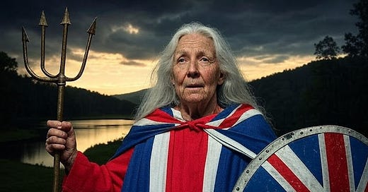 The Colin Liddell | Substack