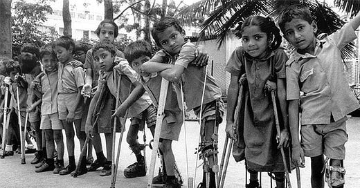 Polymathic Being | Michael Woudenberg | Substack