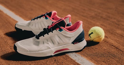 Tennis Gear | David Sánchez | Substack