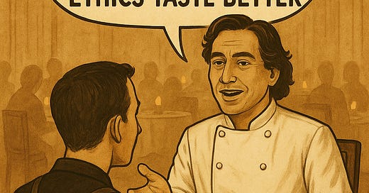 Chef’s Substack | Chef Alexis Gauthier | Substack