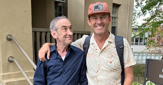 Rushkoff | Douglas Rushkoff | Substack