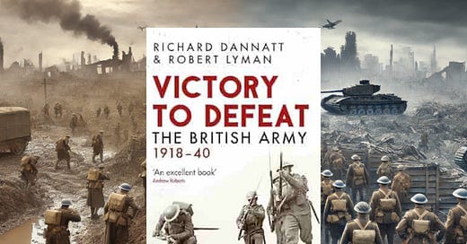 The Military Reading Room - History, Strategy, and Insight | Substack