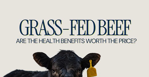 Good Clean Kitchen | Julia Grossman | Substack