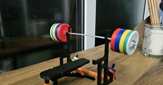 Mini 1000 | Jami Attenberg | Substack