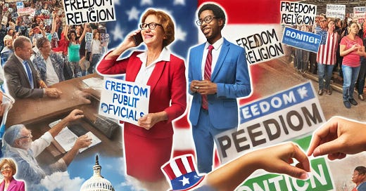 Graphs about Religion | Ryan Burge | Substack