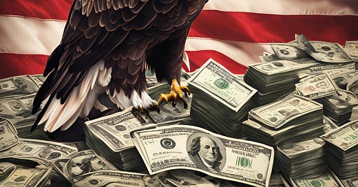 Behind The Street | Walks&WallStreet | Substack