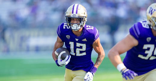 On Montlake | Christian Caple | Substack