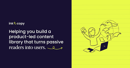 Inside Product-led Content | Masooma | Substack