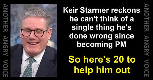 Another Angry Voice | Substack