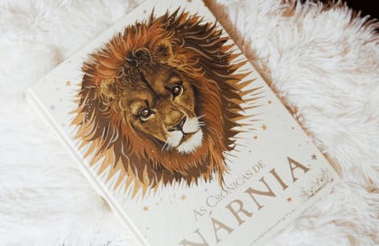 The C.S. Lewis Official Substack | Substack