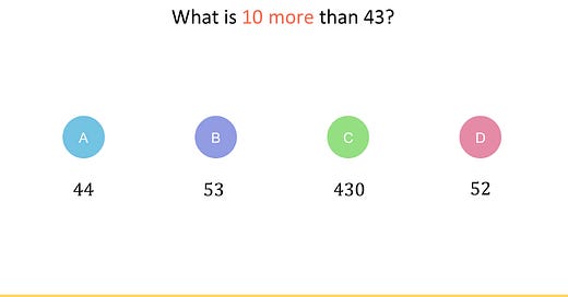 Seven ways to use diagnostic questions to check for understanding