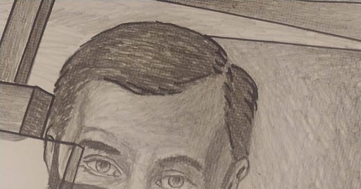 Legacy: ReCollections of One True Artist's Daughter | Colleen Mix | Substack