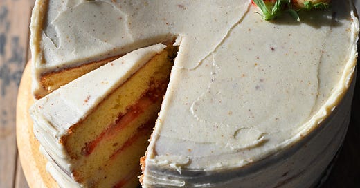 buttermilk weekly | Sam | Substack