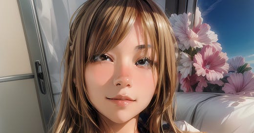 The Apartment! | Little Mia | Substack