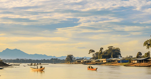 The Mekong Memo | Derek van Pelt | Substack