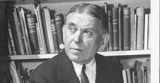 Read the Classics with Henry Eliot | Substack