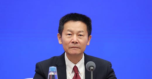 Inside China | Fred Gao | Substack