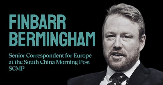 Sinica Podcast | Kaiser Y Kuo | Substack