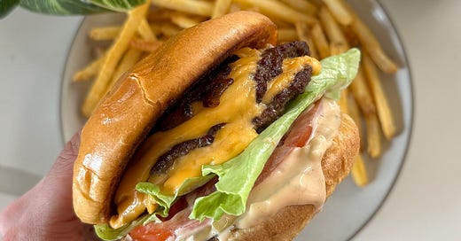 Maxi's Kitchen | Maxine Sharf | Substack