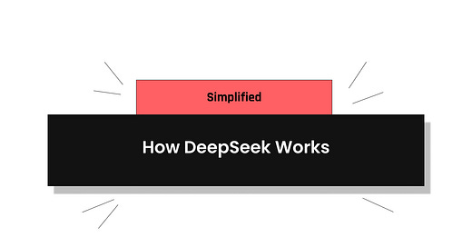 How does DeepSeek work: An inside look