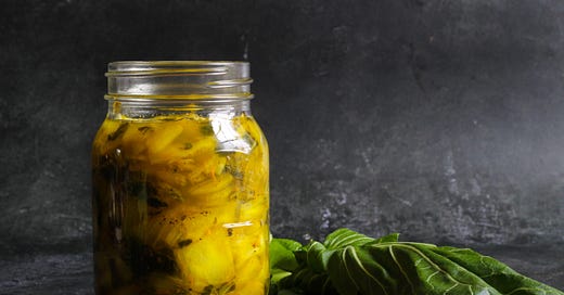 Taking the Hell out of Healthy | Susan Jane White | Substack