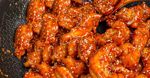 Essen Recipes | Sophie | Substack