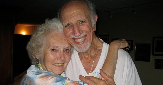 The Long Goodbye : Dementia Caregiving | Jodi Sh. Doff | Substack