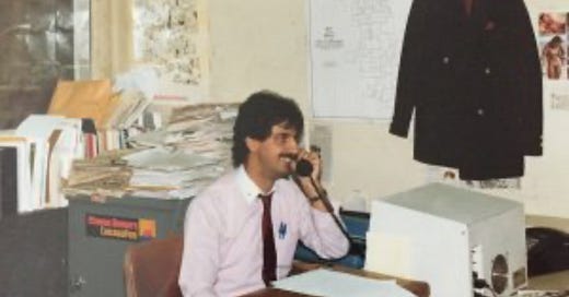 Ray Hanania's Syndicated Columns | Substack