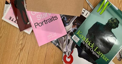 Blackstack | Substack