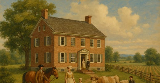 Family History with Bill Moore | Substack