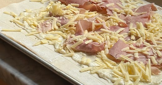 Forklore | Maddy | Substack