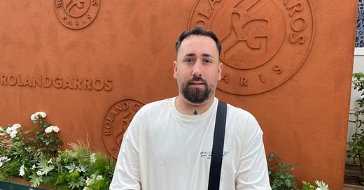 Bounces | Ben Rothenberg | Substack