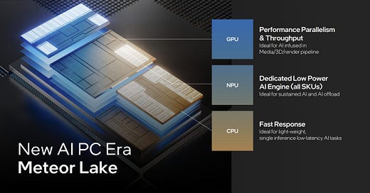Intel Meteor Lake’s NPU - by Chester Lam - Chips and Cheese