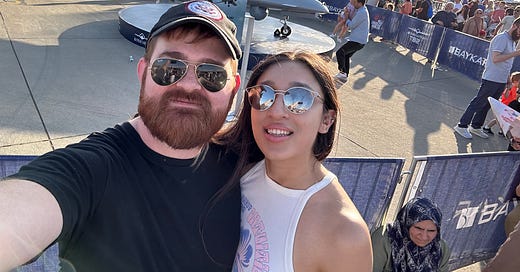 Charles Johnson's Thoughts and Adventures | Substack