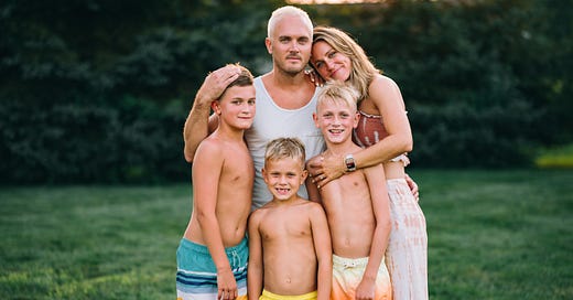 The Artifice | Trae Castles | Substack