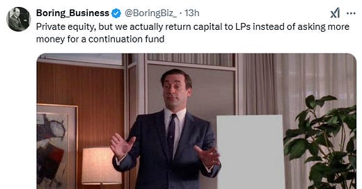 Limited Partner (LP) Investing Lessons | Aleksey Chernobelskiy | Substack