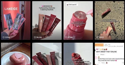 CEREAL TALK │ シリアルトーク | Substack