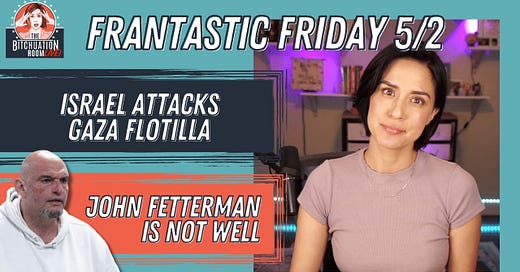 The Bitchuation Room | Francesca Fiorentini | Substack