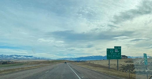 Montana Connections | Monica Tranel | Substack