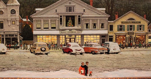 The Commonplace | Tsh Oxenreider | Substack