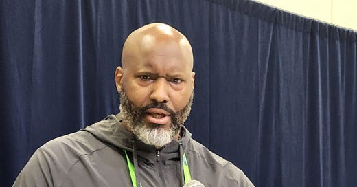 Mike Tanier's Too Deep Zone | Substack