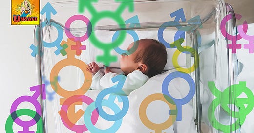 Unsafe | Ann Coulter | Substack