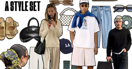 A Style Set | Erin Eagle | Substack