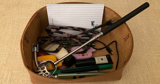 Ask a Clean Person | Jolie Kerr | Substack