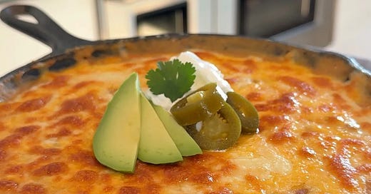 Maxi's Kitchen | Maxine Sharf | Substack